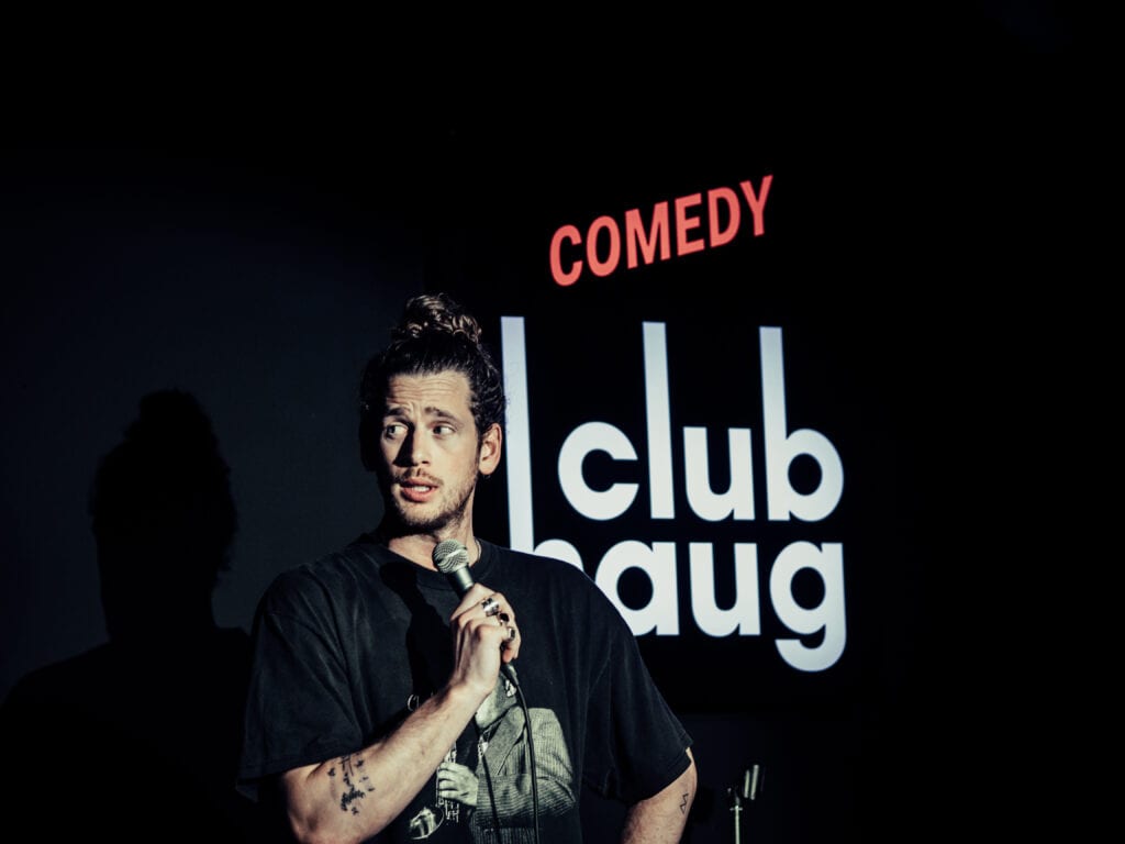 Comedy Club Haug - indebuurt Rotterdam