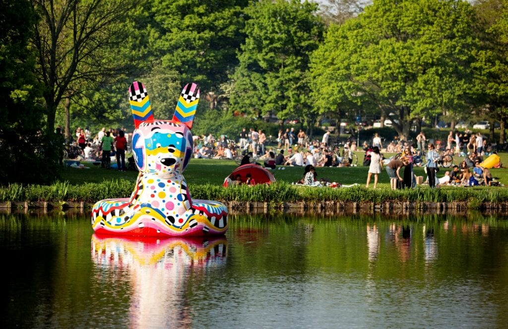 Dit wordt het weer in Rotterdam tijdens Pinksteren - indebuurt Rotterdam