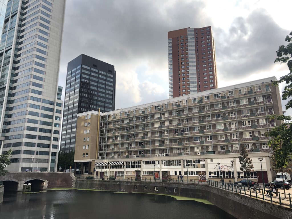 De Sloopkogel Award 2019: welk gebouw mag plat in Rotterdam ...