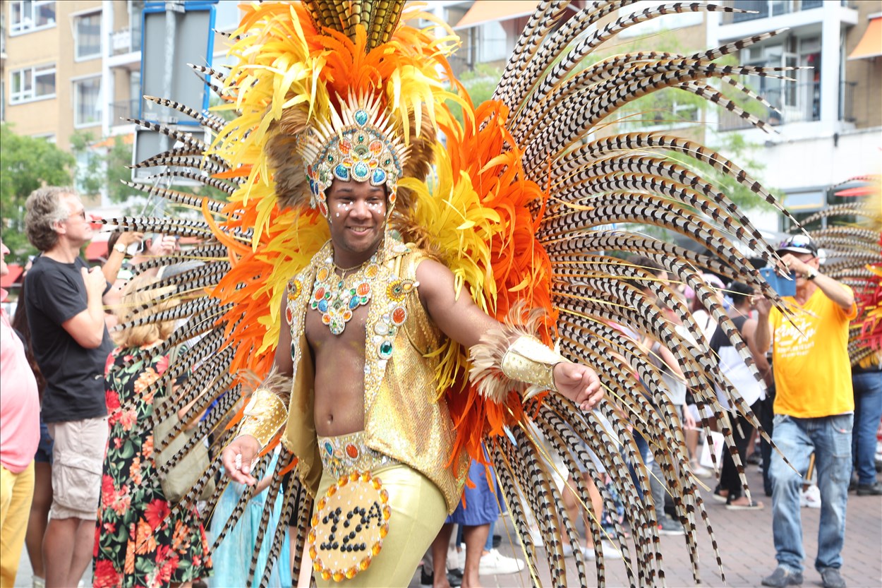 Balen: het Zomercarnaval is afgelast - indebuurt Rotterdam