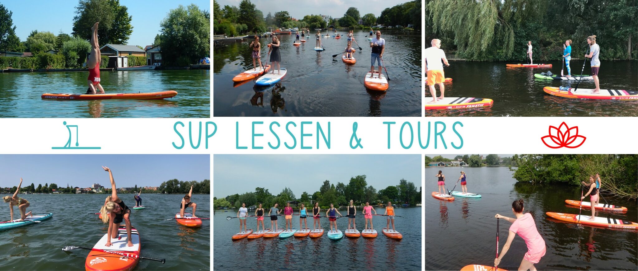 SUP's Up - indebuurt Rotterdam