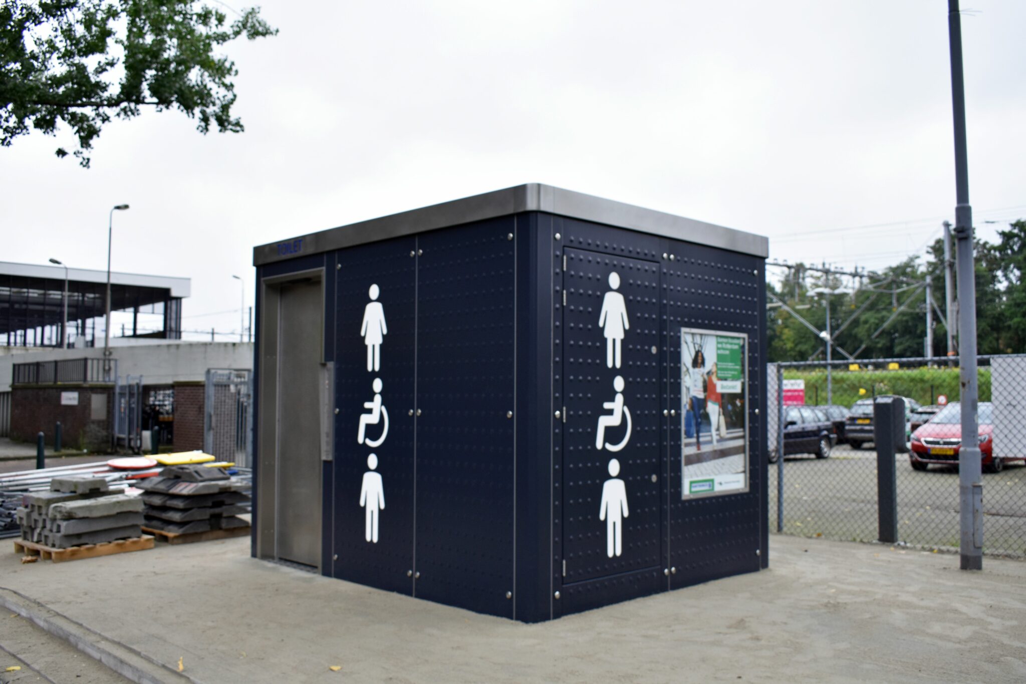 Goed nieuws: er komen meer openbare toiletten in Rotterdam - indebuurt ...