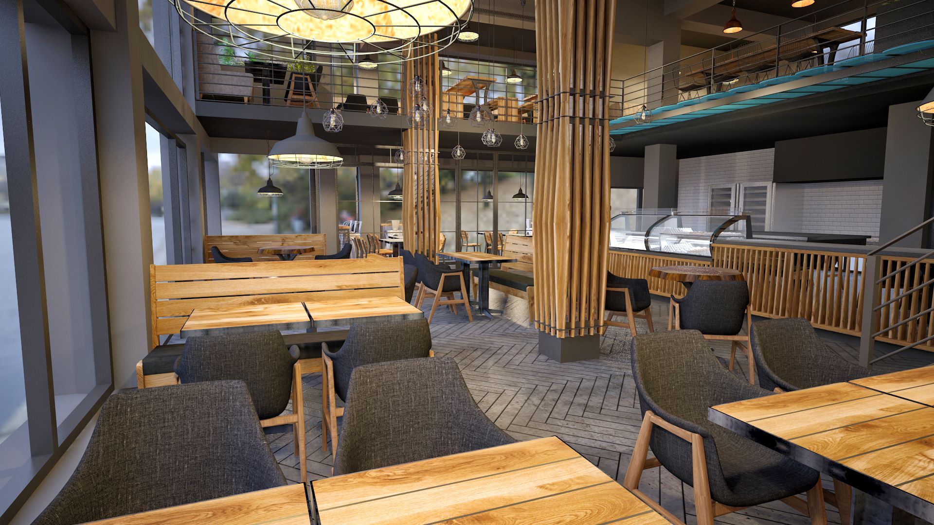 Ganii - indebuurt Rotterdam