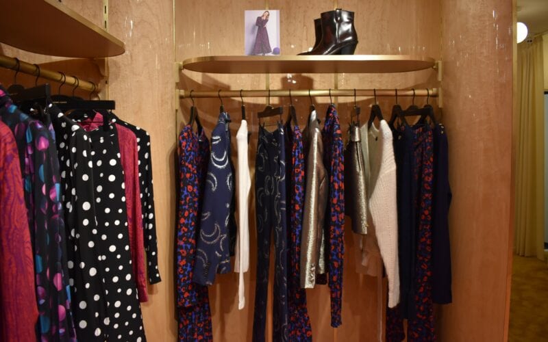 Sneak peek: binnenkijken bij de gloednieuwe winkel van Fabienne Chapot ...