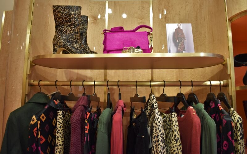 Sneak peek: binnenkijken bij de gloednieuwe winkel van Fabienne Chapot ...