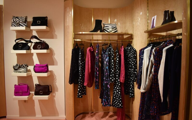 Sneak peek: binnenkijken bij de gloednieuwe winkel van Fabienne Chapot ...