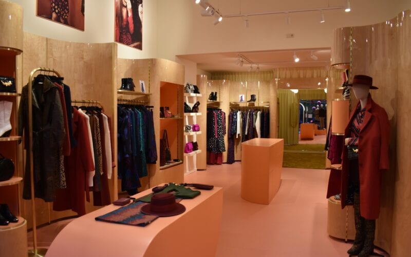 Sneak peek: binnenkijken bij de gloednieuwe winkel van Fabienne Chapot ...