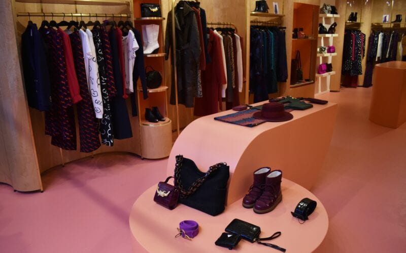 Sneak peek: binnenkijken bij de gloednieuwe winkel van Fabienne Chapot ...