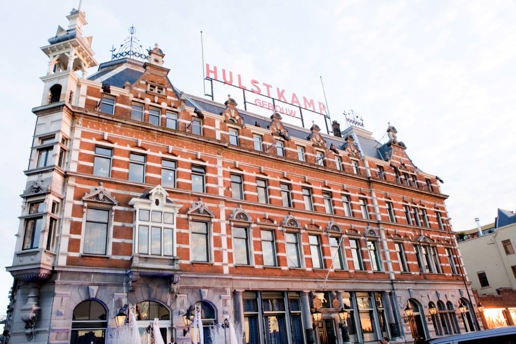 5 Rotterdamse gebouwen waarvan je niet weet wat er binnen gebeurt ...