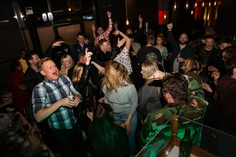 Cultuurpodium Perron - indebuurt Rotterdam