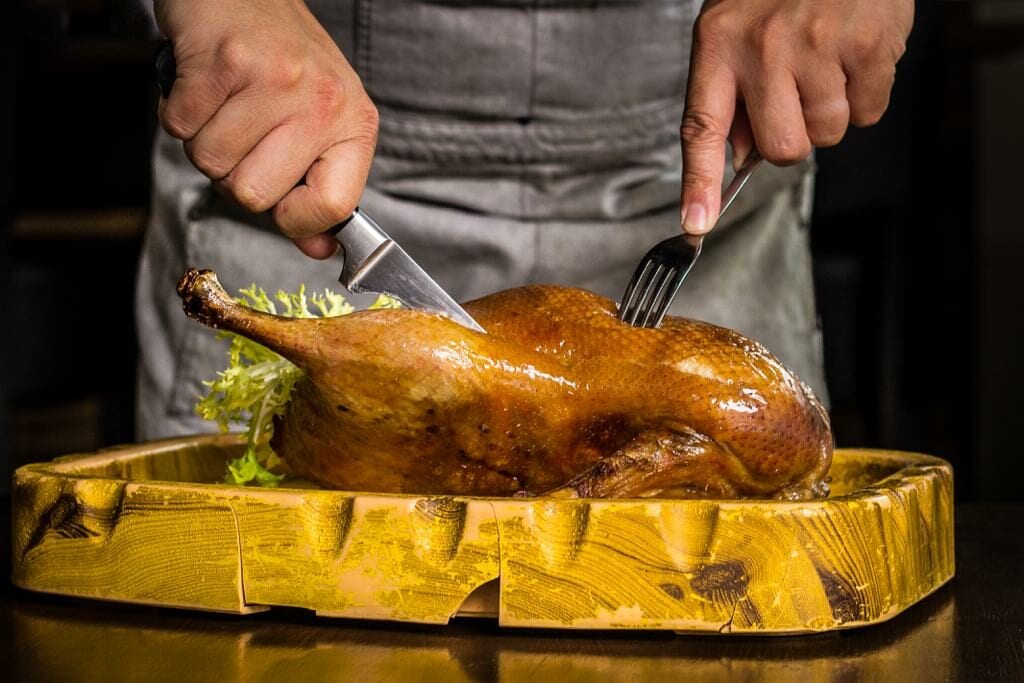 Hier in Rotterdam kun je terecht voor lekkere pekingeend - indebuurt ...