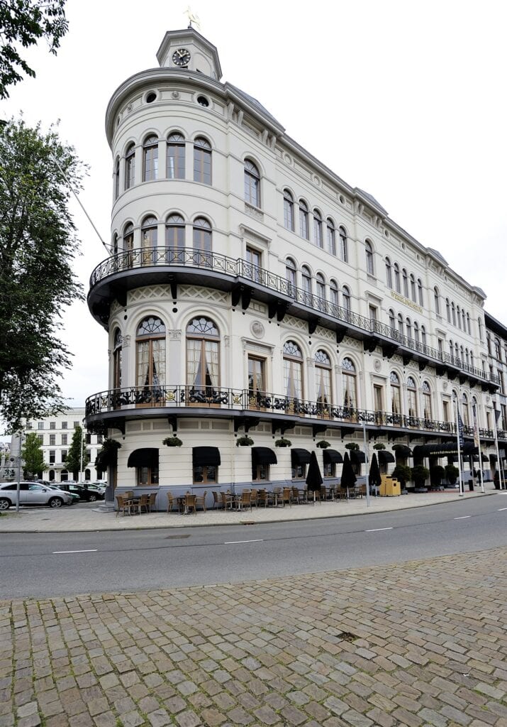 Dit zijn de 10 oudste gebouwen in het centrum van Rotterdam