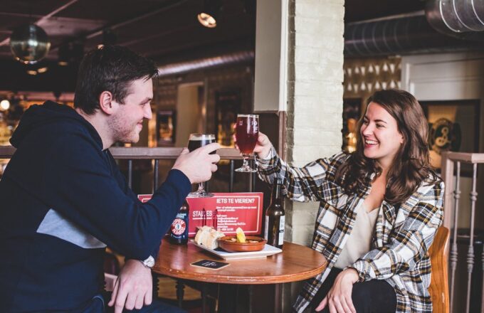 Comedy Club Haug - indebuurt Rotterdam