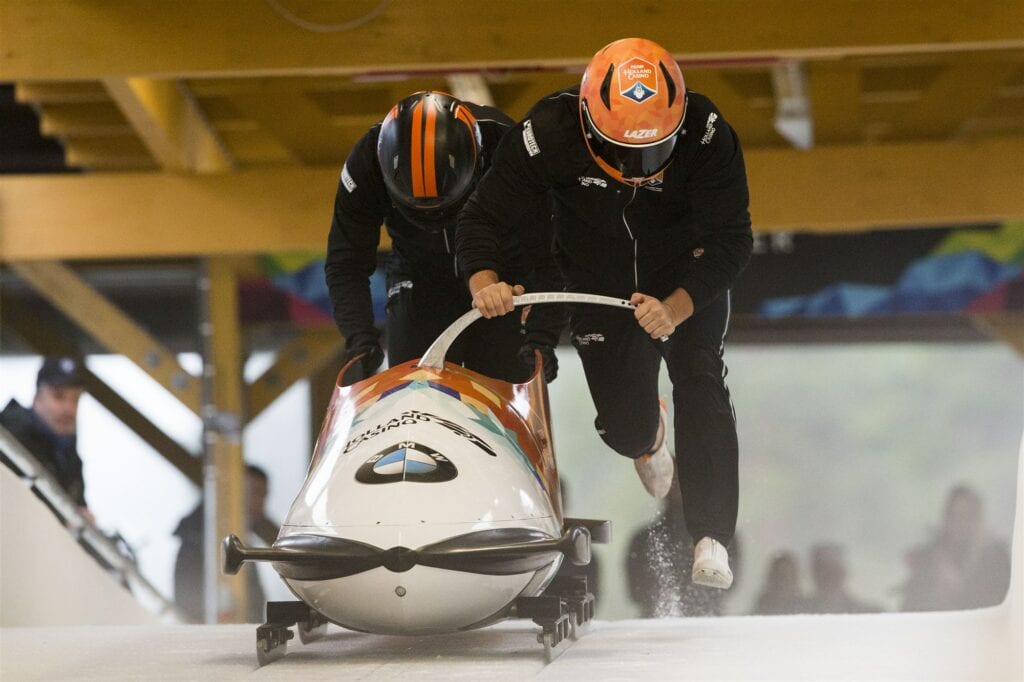Cool! Hier in Rotterdam vind je de grootste bobsleebaan van Nederland ...