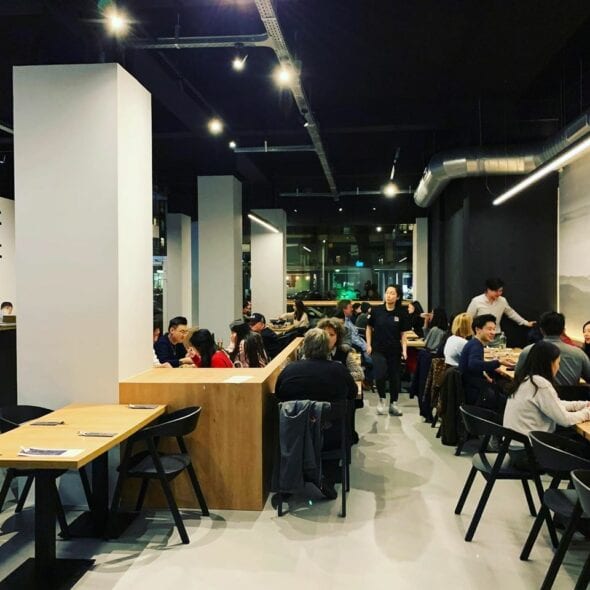 Man Nam - indebuurt Rotterdam