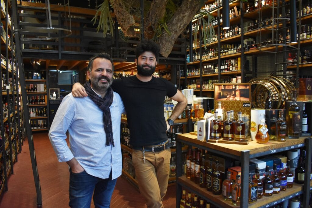 Library of Spirits - indebuurt Rotterdam