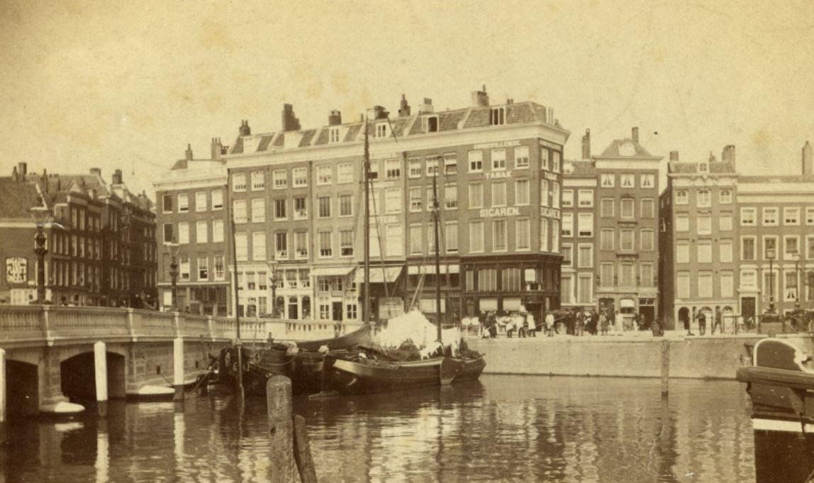 Waan jezelf in de havens van vroeger met dit mooie filmpje - indebuurt ...