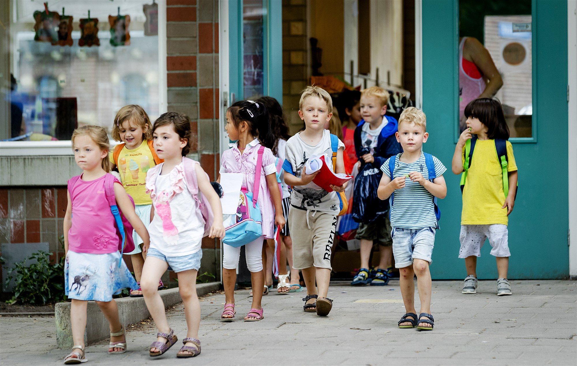 Een basisschool zoeken in Rotterdam: zo werkt het - indebuurt Rotterdam