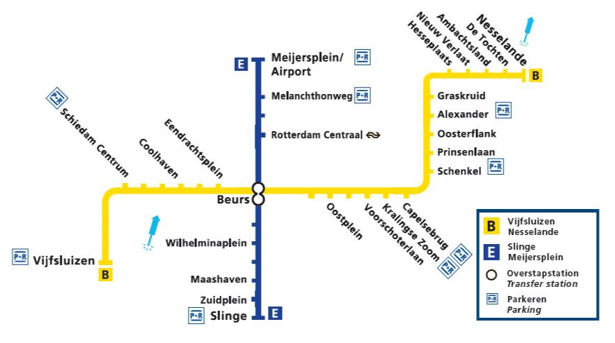 Gratis met de metro tijdens oud en nieuw 2019: dit moet je weten ...