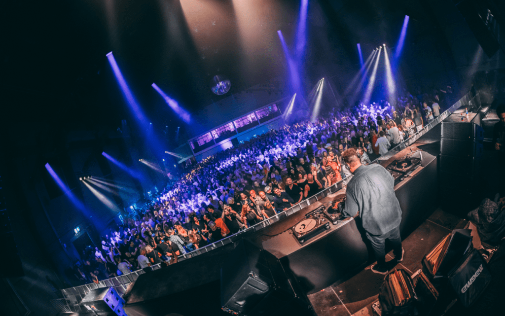 Dansen als in de jaren '90: NightTown Fest komt terug! - indebuurt ...