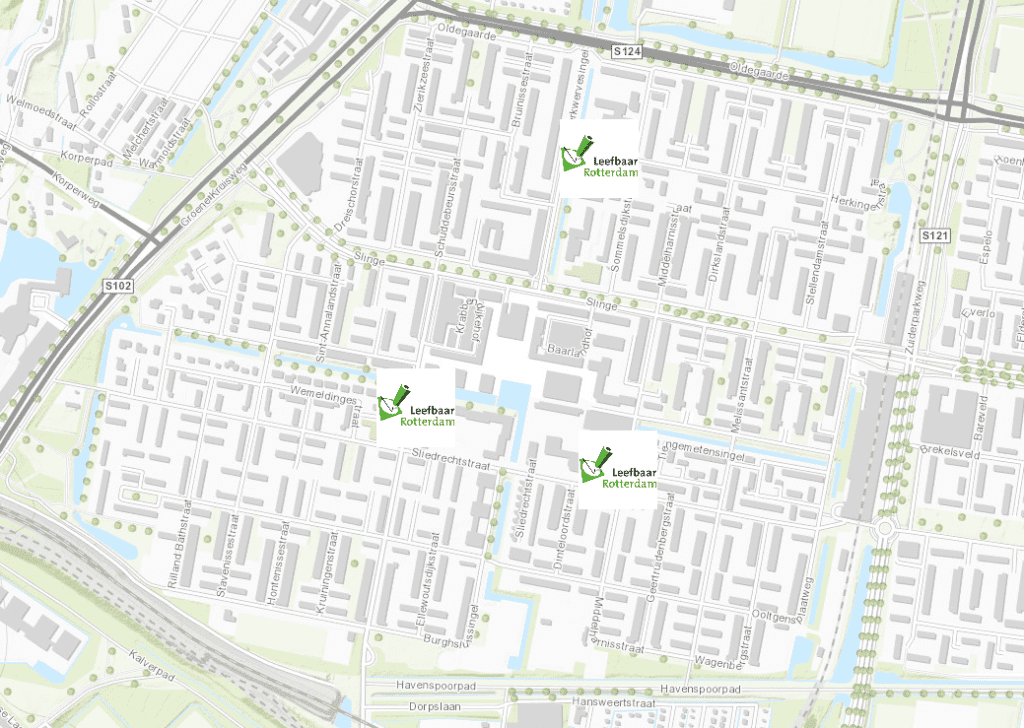 Een klassieke woonwijk op zuid: welkom in Pendrecht - indebuurt Rotterdam