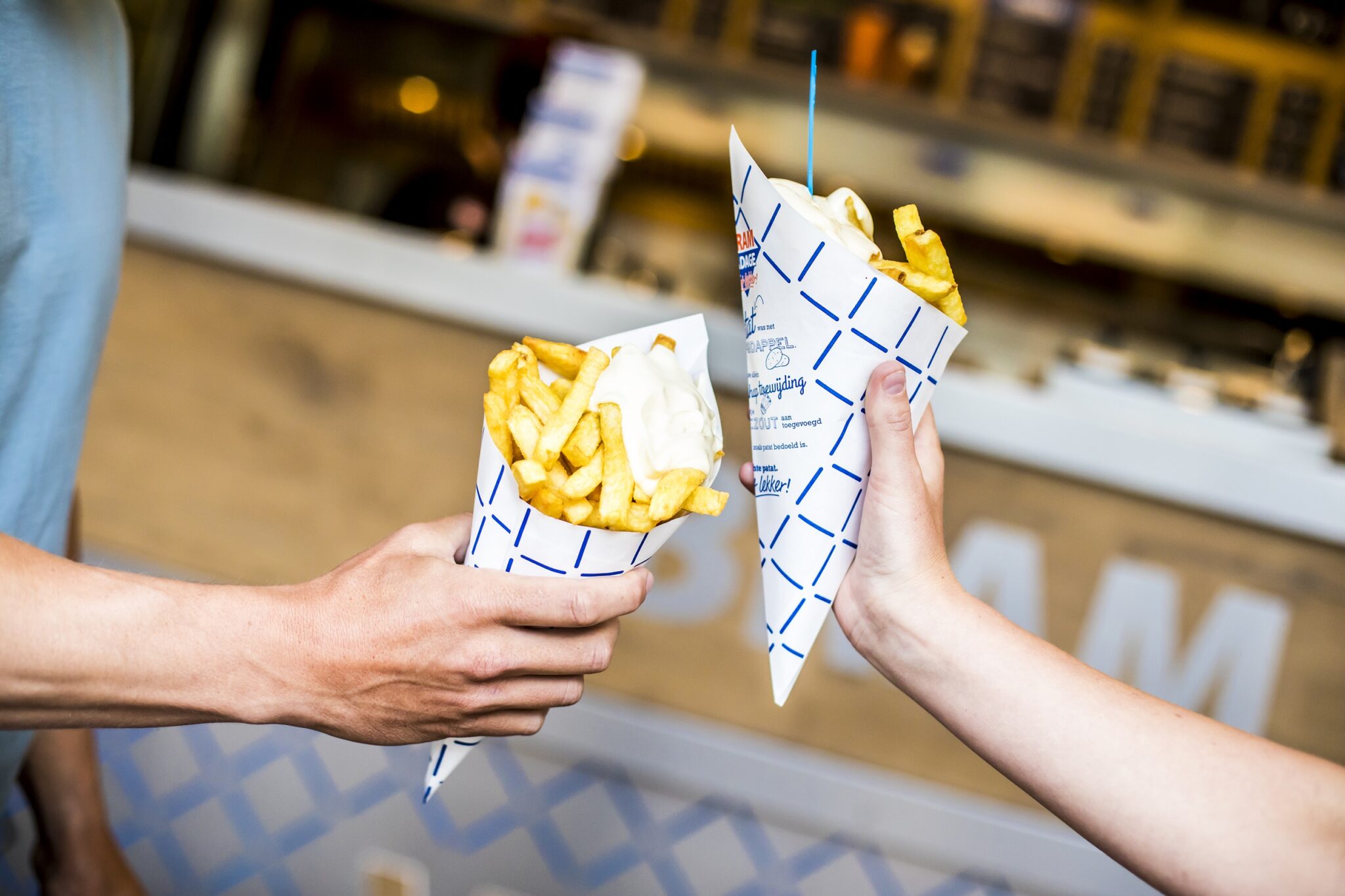 Bram Ladage Metroplein Zuidplein - indebuurt Rotterdam