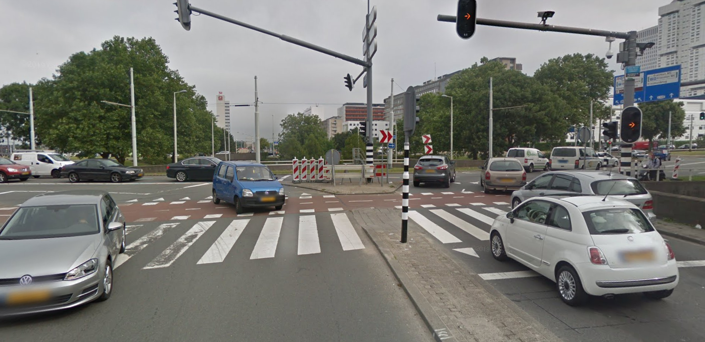 8 x deze horrorsituaties herkent iedereen die rijles had in Rotterdam