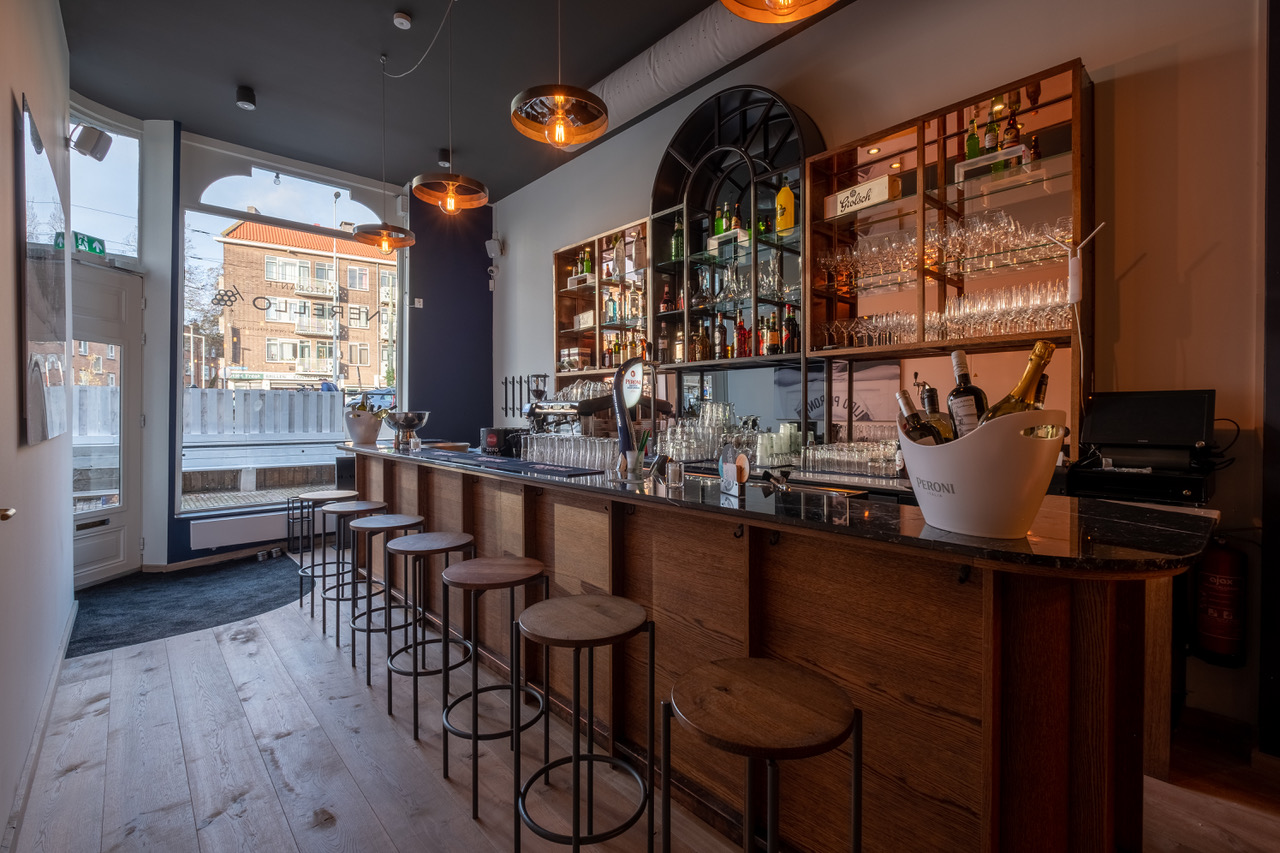 Nerello's Roberto runde hiervoor het beste Italiaanse restaurant van ...