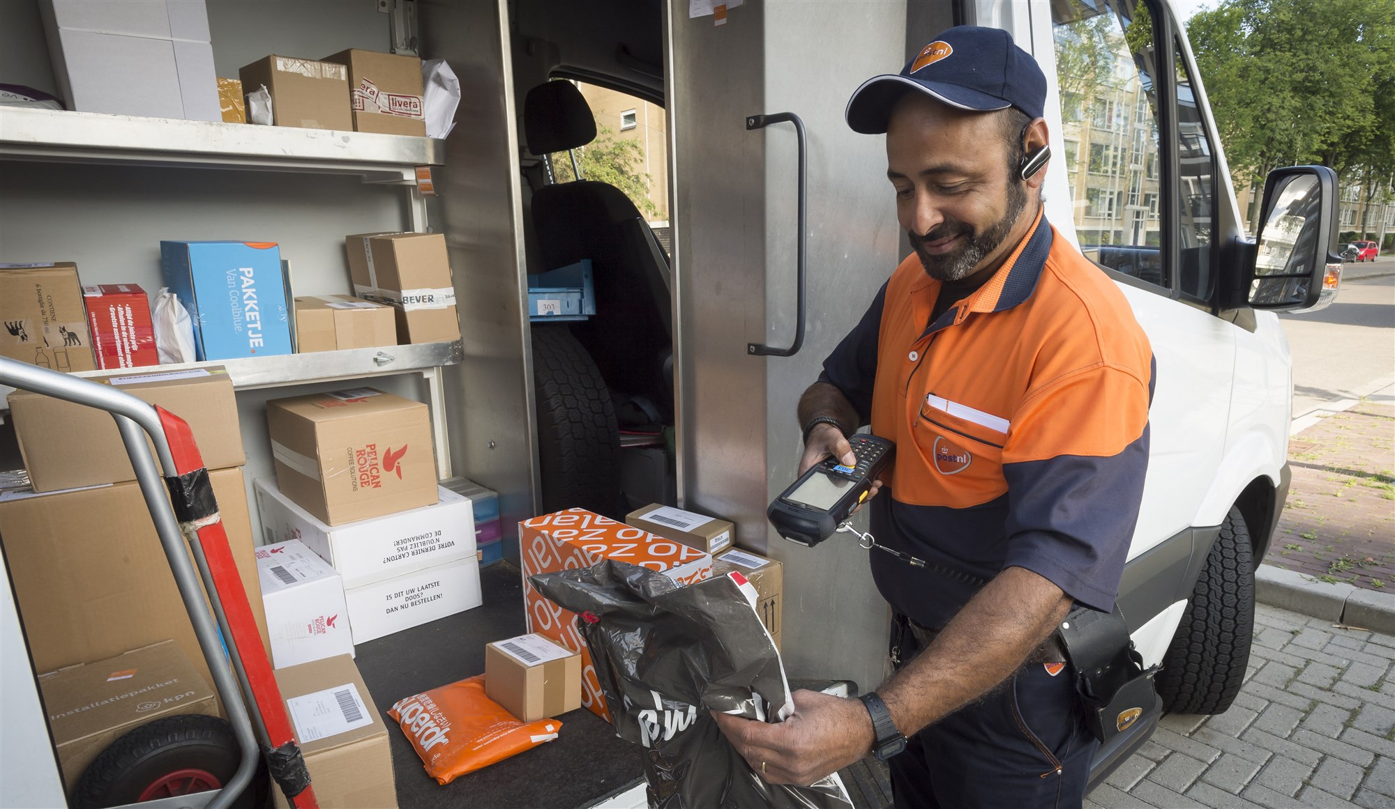 Aha! Zo zijn postcodes in Rotterdam ontstaan