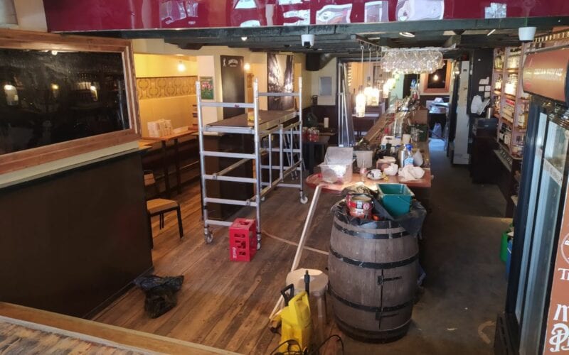 Deze cafés in Rotterdam zijn aan het verbouwen - indebuurt Rotterdam