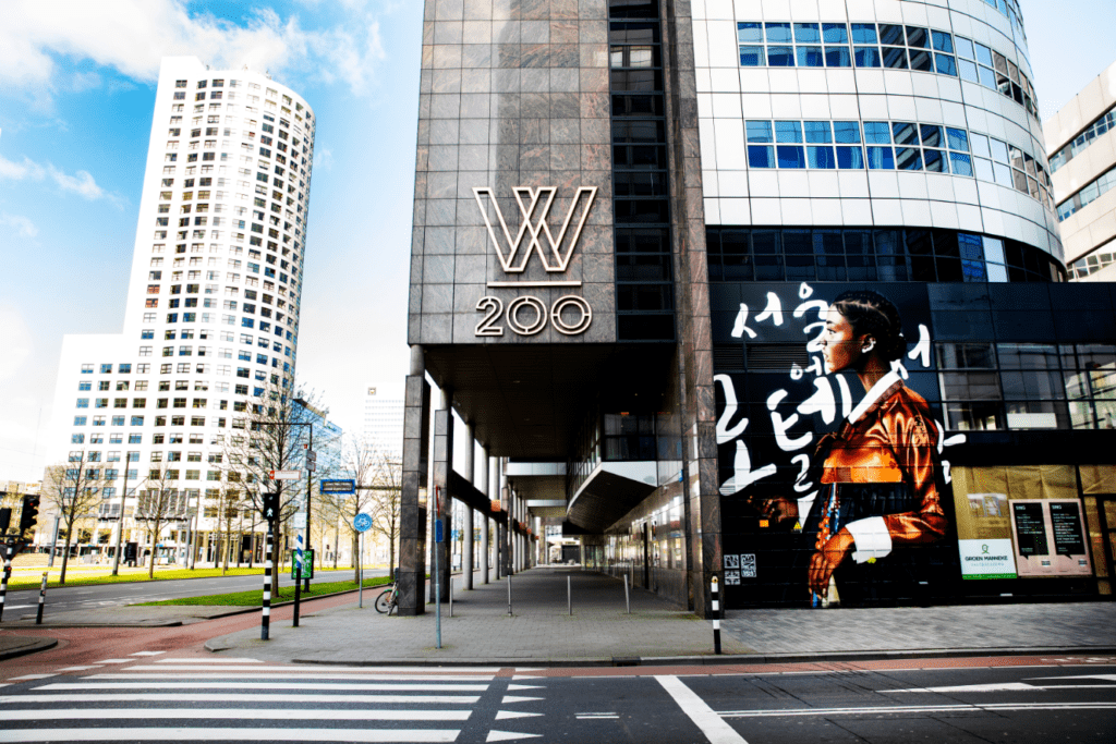 Aha! Hierom zeggen Rotterdammers het Weena en niet de Weena