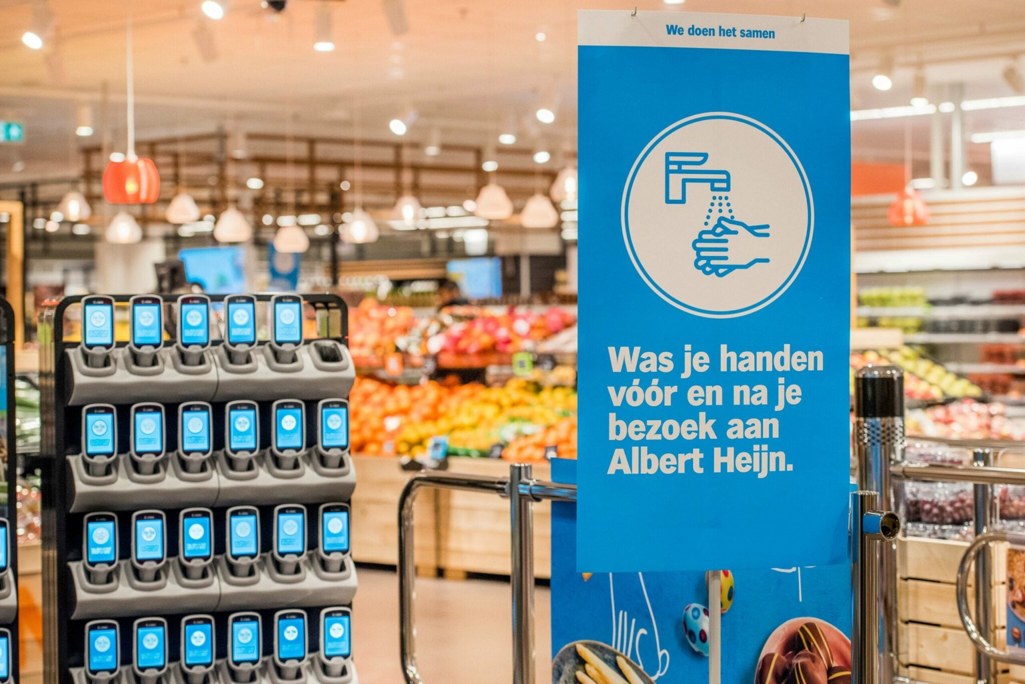 Foto's: zo ziet de vernieuwde Albert Heijn Keizerswaard eruit