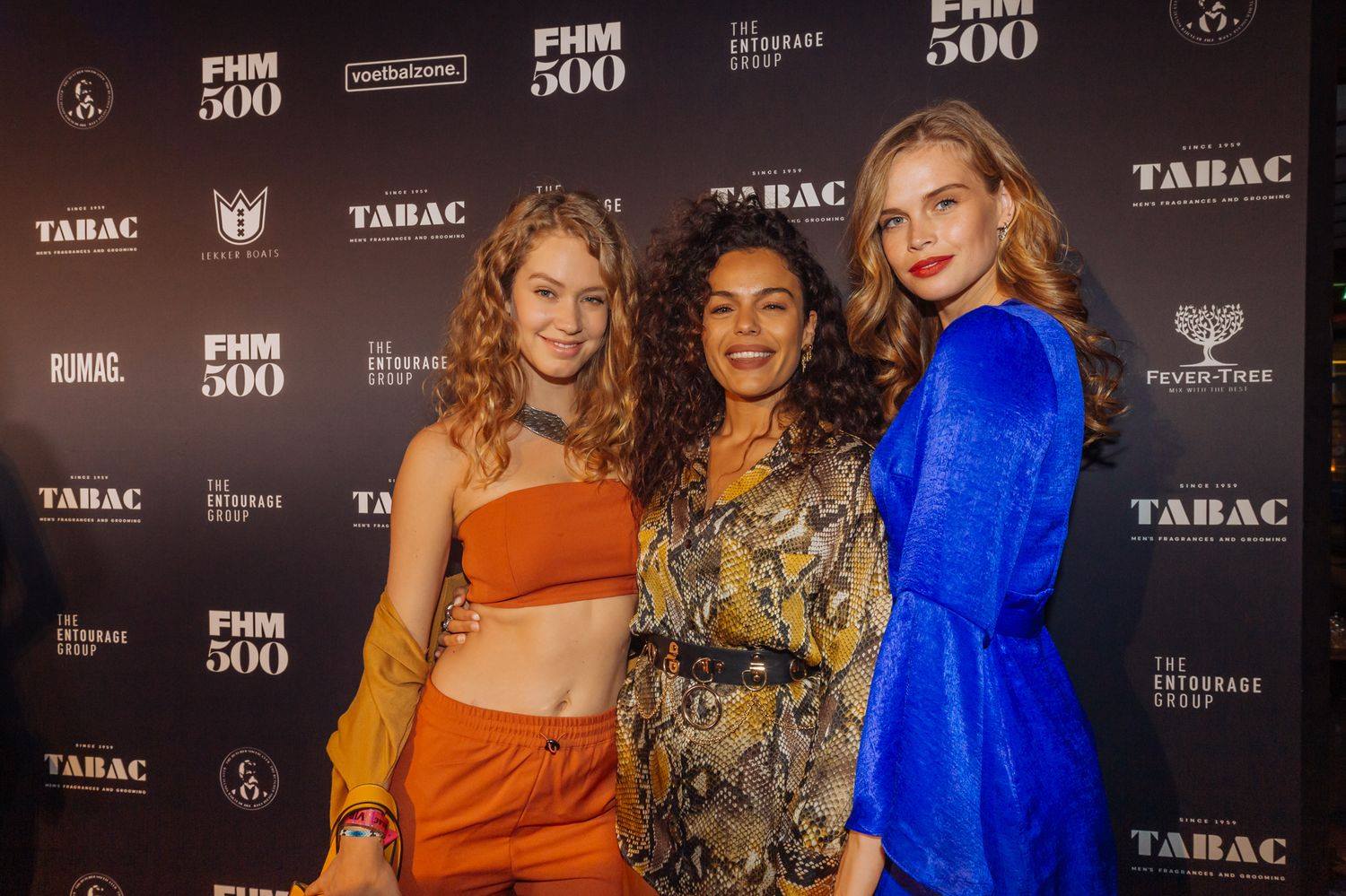 [UPDATE] Dit zijn de mooiste Rotterdamse vrouwen volgens de FHM500 ...