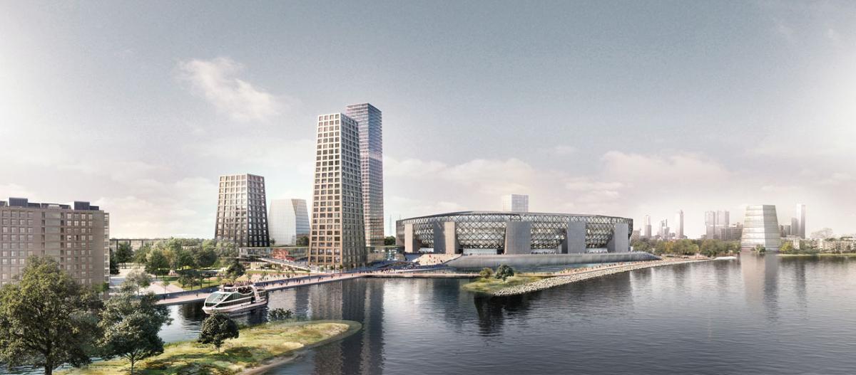 Deze 8 plannen maken Rotterdam de komende jaren nóg toffer