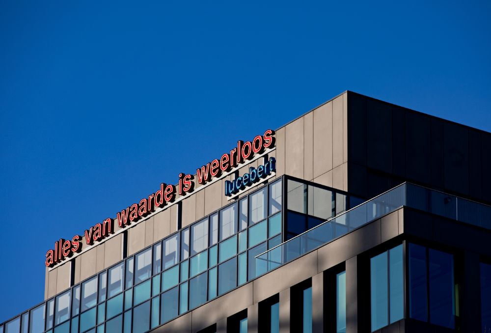 Zinnen van de stad: 5 x poëzie in Rotterdam