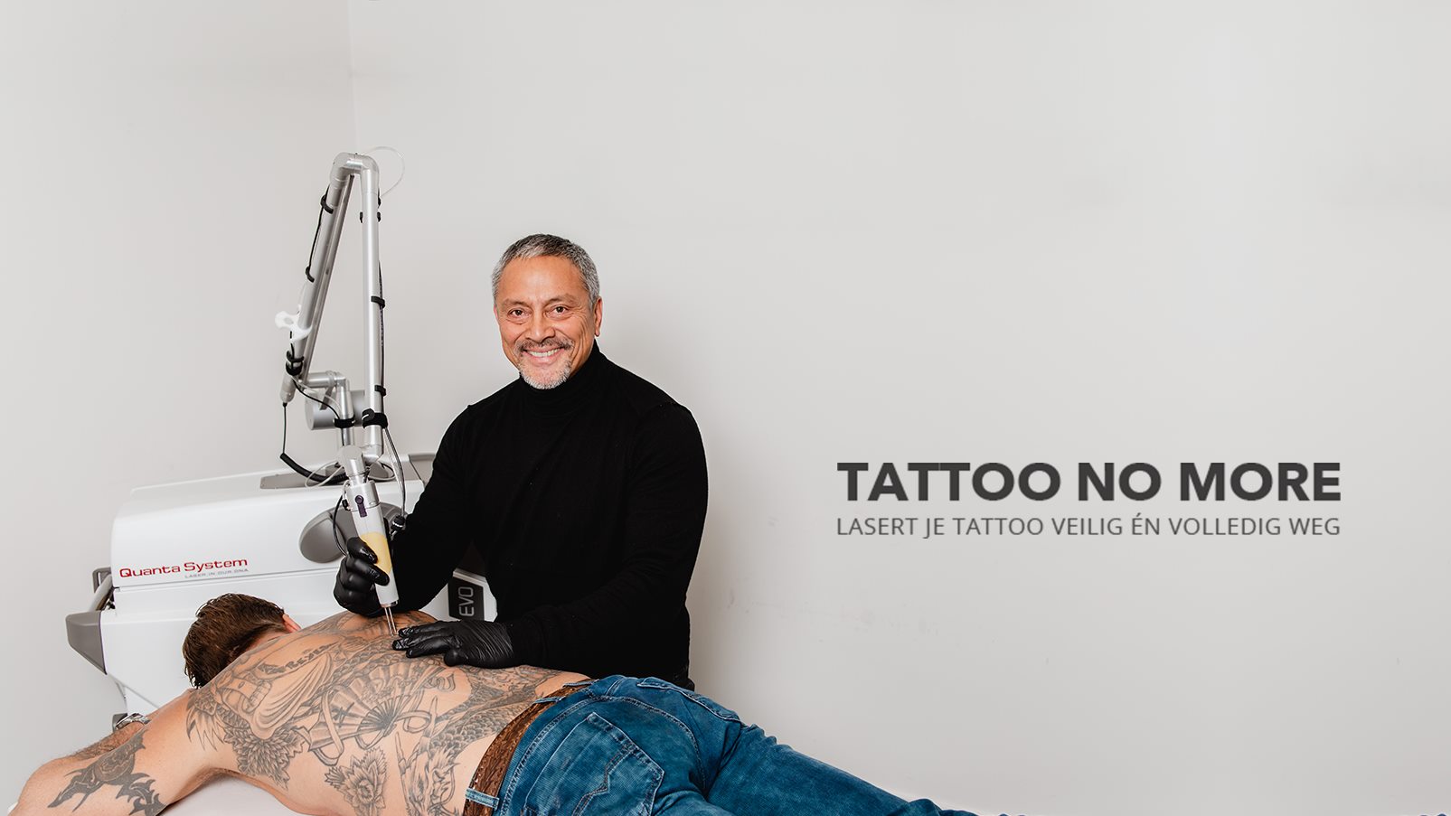 Tattoo No More - indebuurt Rotterdam