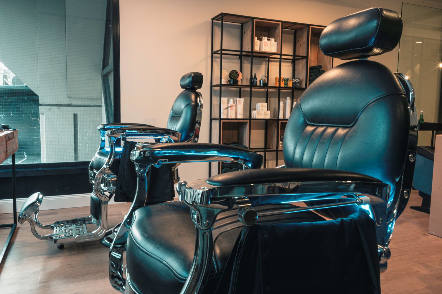 Barbier Amber: 'Mannen mogen hier over hun gevoel en onzekerheden ...