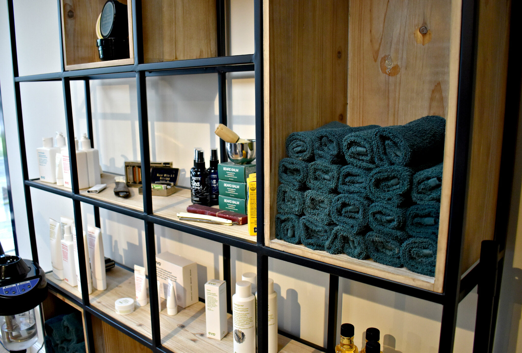 Barbier Amber: 'Mannen mogen hier over hun gevoel en onzekerheden ...