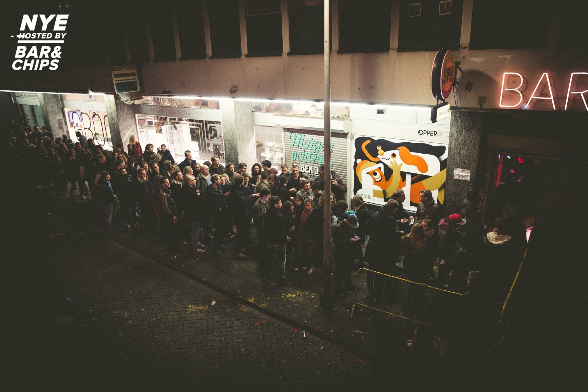 Een jaar geleden sloot club BAR: gelukkig hebben we de foto's nog ...