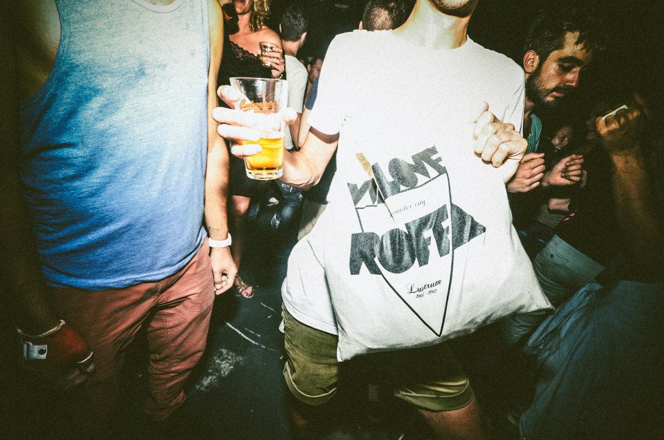 Een jaar geleden sloot club BAR: gelukkig hebben we de foto's nog ...