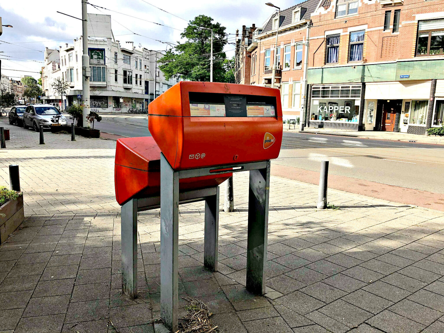 Hier kun je komende 3 jaar terecht tijdens de verbouwing van de ...