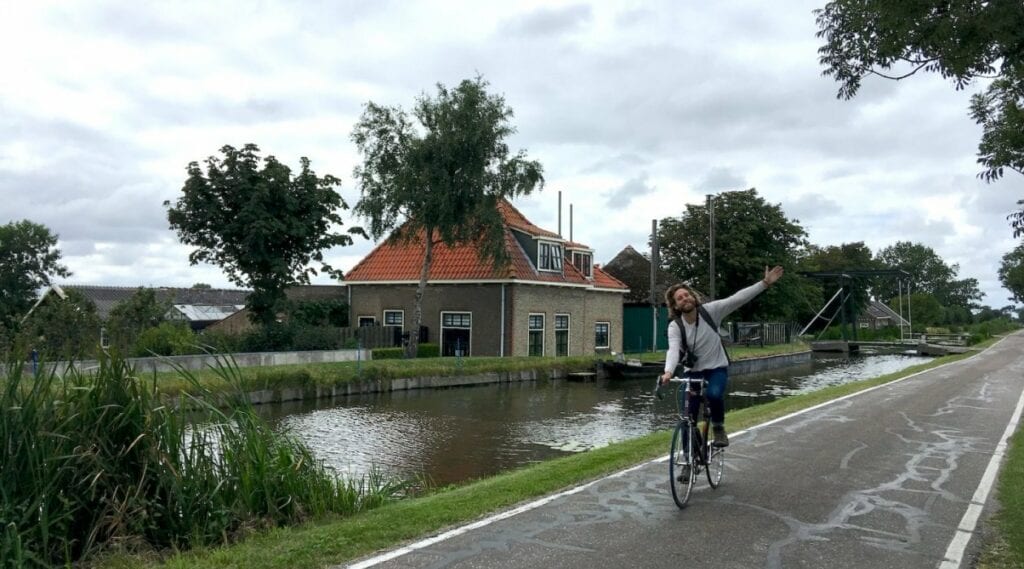 De paden op: 7 mooie natuurroutes in de omgeving van Rotterdam