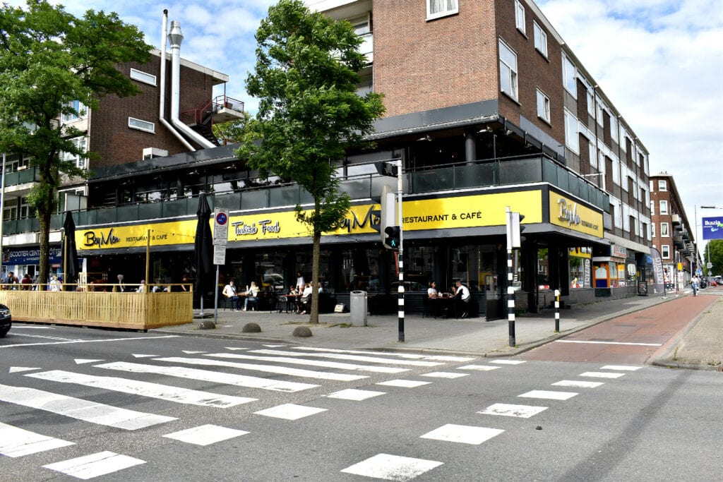 Hart van Zuid: 7 toffe plekken bij Zuidplein - indebuurt Rotterdam