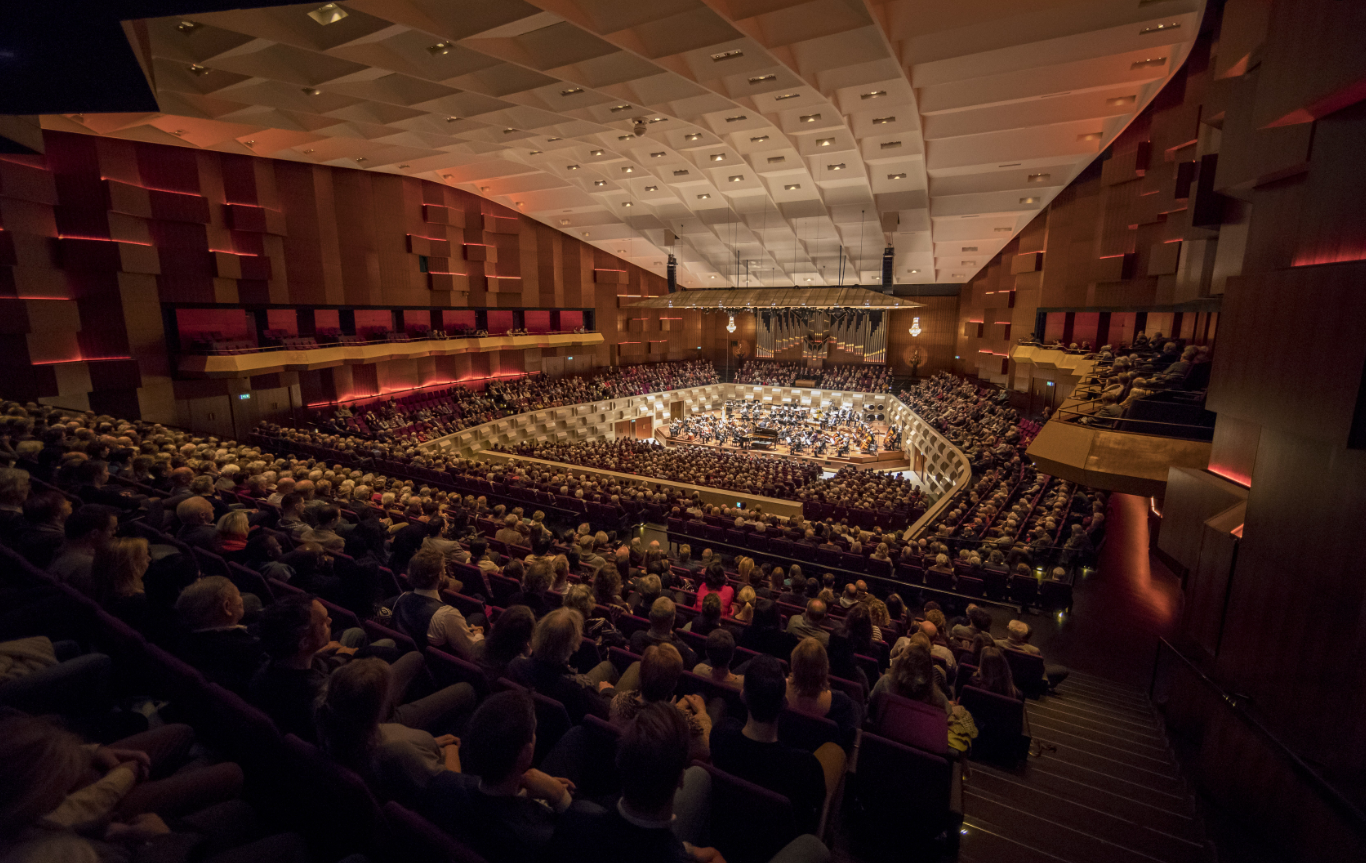 Rotterdams Philharmonisch Orkest - indebuurt Rotterdam