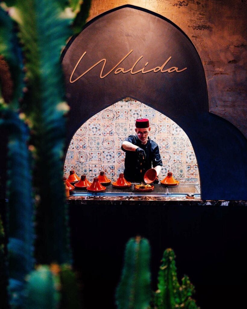 Restaurant Walida - indebuurt Rotterdam