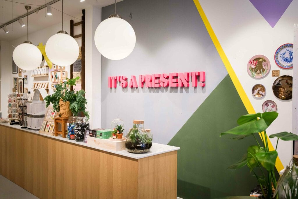 Oh yes! Een van de leukste cadeauwinkels komt ein-de-lijk naar ...