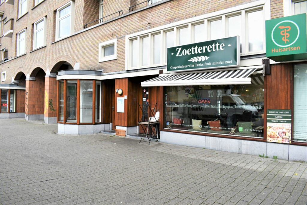 Winkelcentrum Zuidplein - indebuurt Rotterdam
