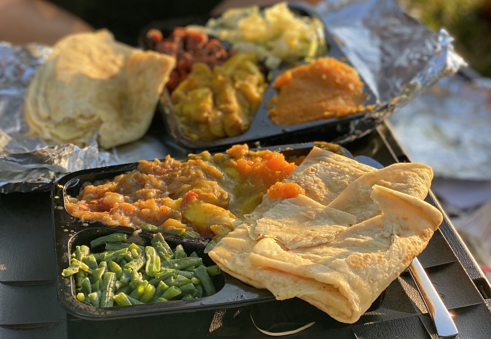 Favorieten van Dennis: 'Hier haal je de beste vegan roti'