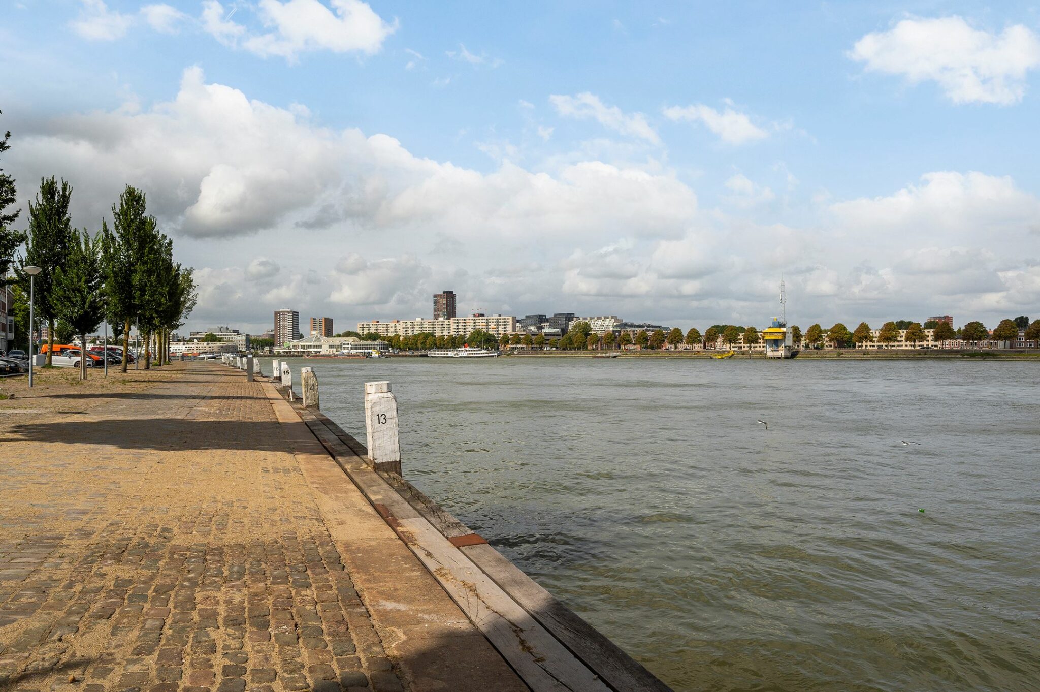 Nu te koop: 10 huizen op de mooiste plekken van Rotterdam Zuid ...
