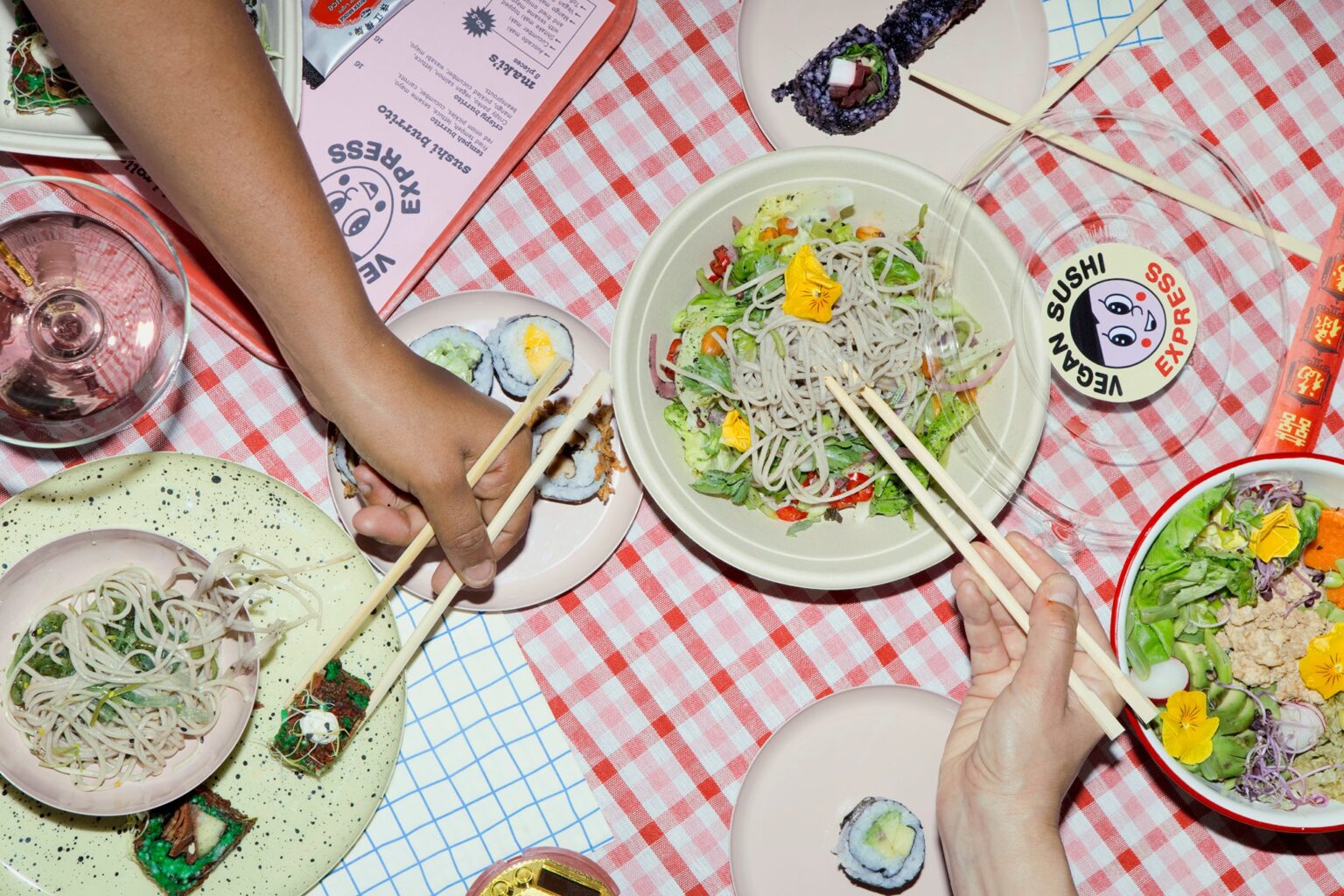 MISO SUSHI Japanese and Asian dining - indebuurt Rotterdam